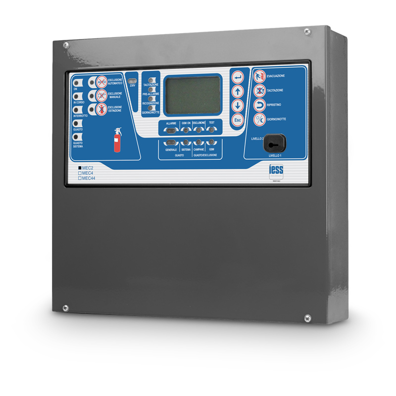 IESSonline - Centrali MEC2